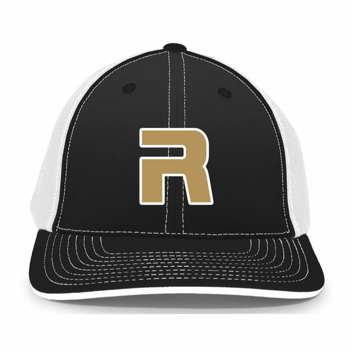 Renegades - Embroidered Baseball Cap (404M) | Custom Apparel Inc.