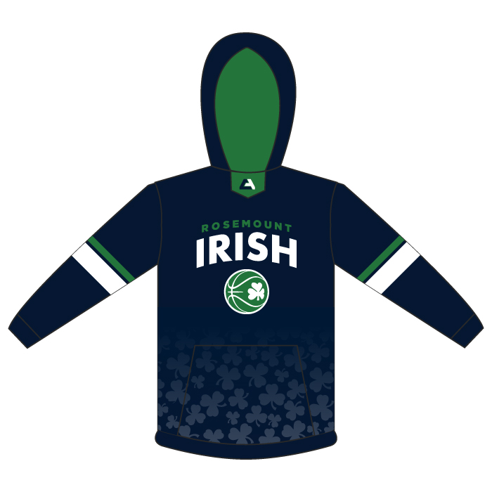 RHS Girls Basketball - Full-Dye Hoodie | Custom Apparel Inc. RHS Girls Basketball - Full-Dye Hoodie | Custom Apparel Inc.
