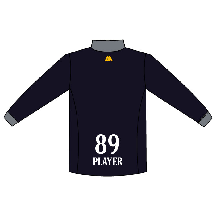 Prior Lake Baseball - Full-Dye Full Zip Jacket | Custom Apparel Inc.