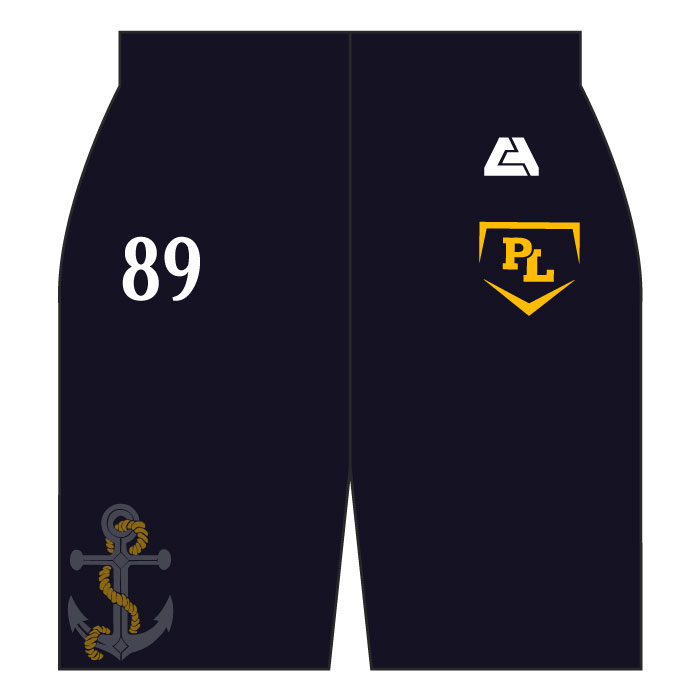 Prior Lake Baseball - Full-Dye Shorts | Custom Apparel Inc.