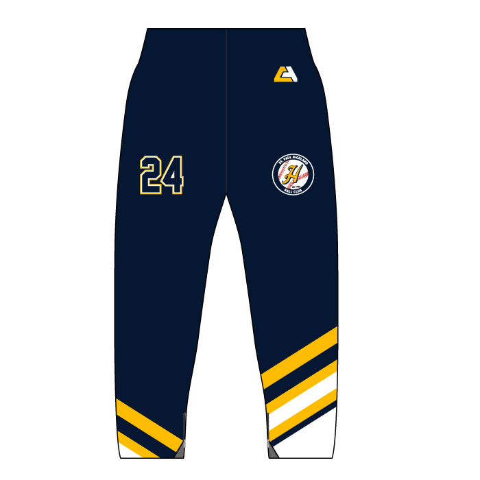 Highland Baseball - Full-Dye Sweatpants | Custom Apparel Inc.