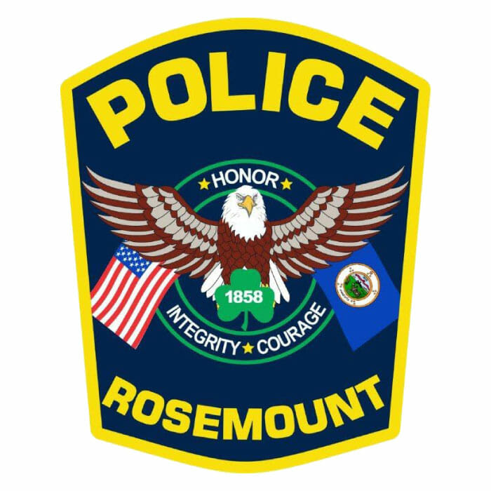 Rosemount PD | Custom Apparel Inc.