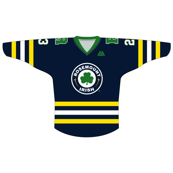 Rosemount Hockey | Custom Apparel Inc.