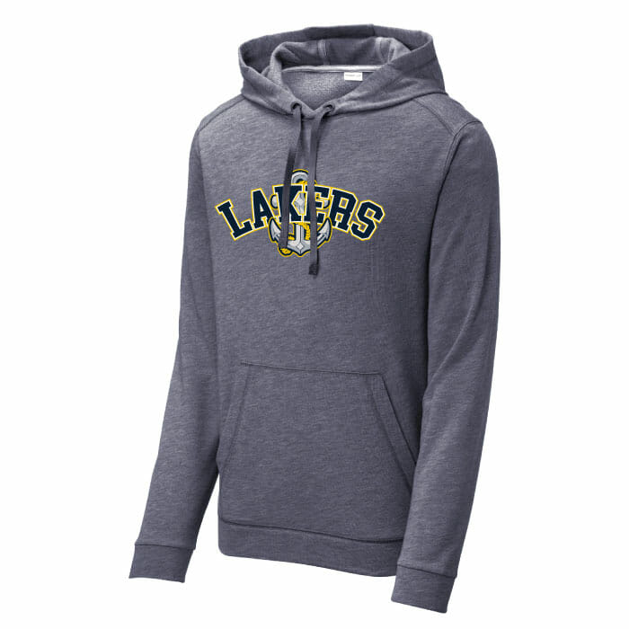 Prior Lake Baseball -Printed Pullover Hoodie (ST296) | Custom Apparel Inc.