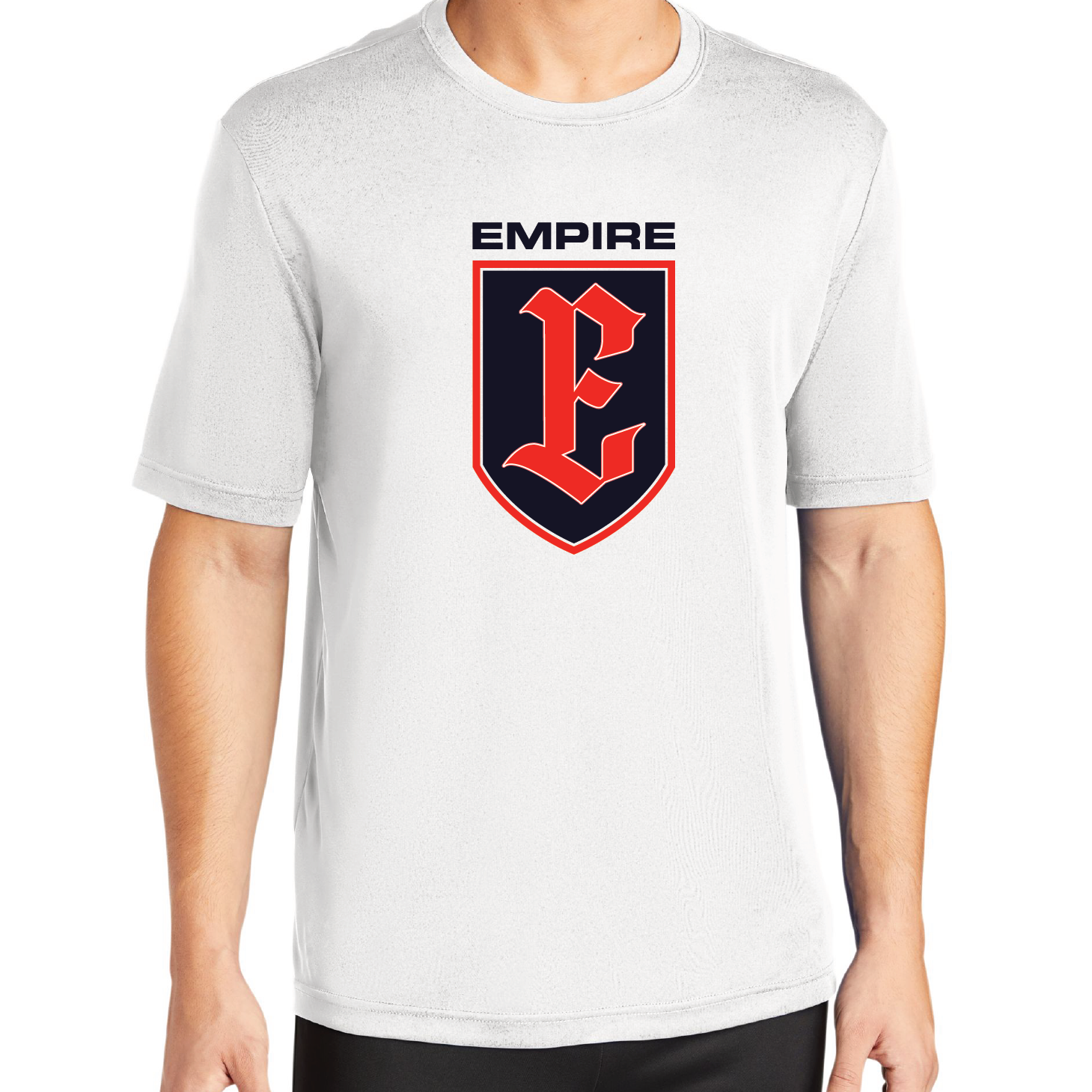 Empire Hockey - Sublimated Performance Tee (ST350) | Custom Apparel Inc.