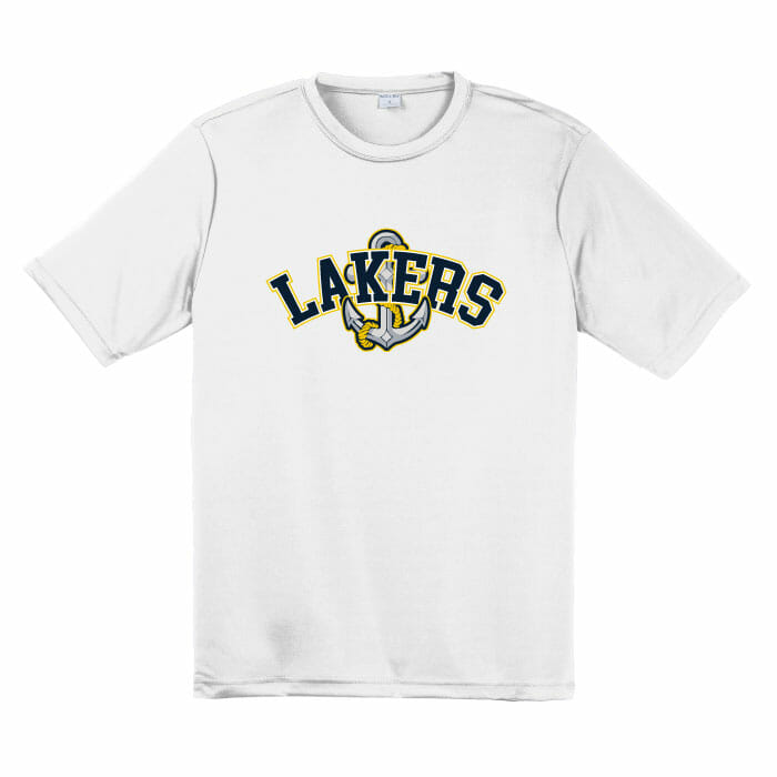 Prior Lake Baseball - Sublimated Performance Tee (ST350) | Custom ...