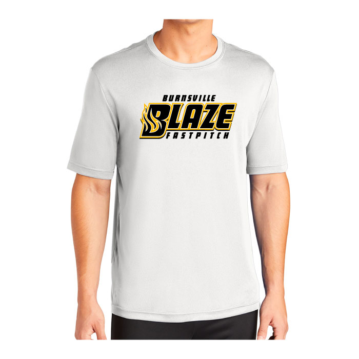 Burnsville Fastpitch - Sublimated Performance Tee (ST350) | Custom ...