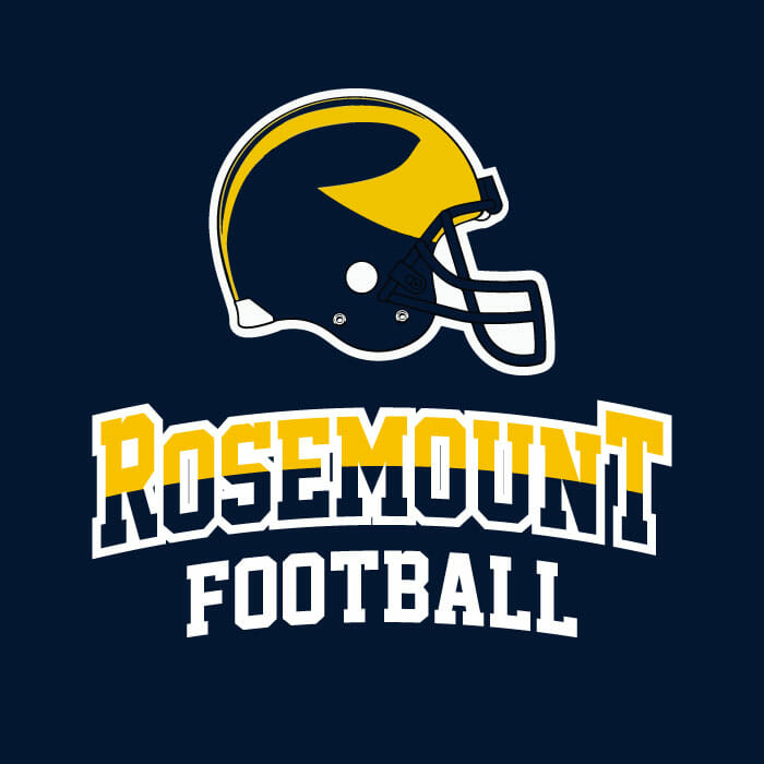 Rosemount Football Coaches | Custom Apparel Inc.