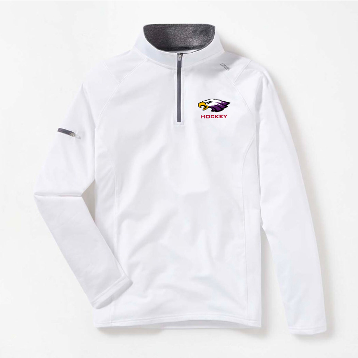 Red Wing Hockey - Embroidered UNRL Elite 1/4-Zip | Custom Apparel Inc.