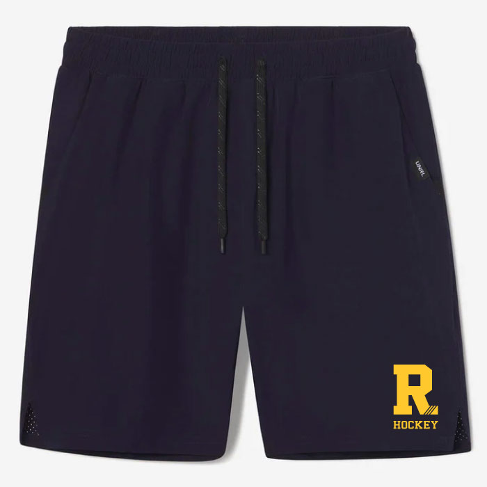 Rosemount Hockey - Printed UNRL Stride Shorts | Custom Apparel Inc.
